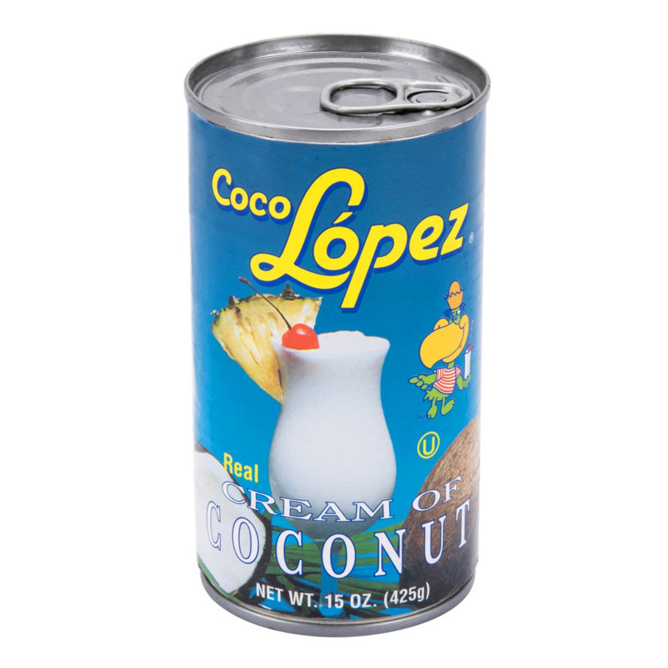 Coco López Cream of Coconut – Just Drinks