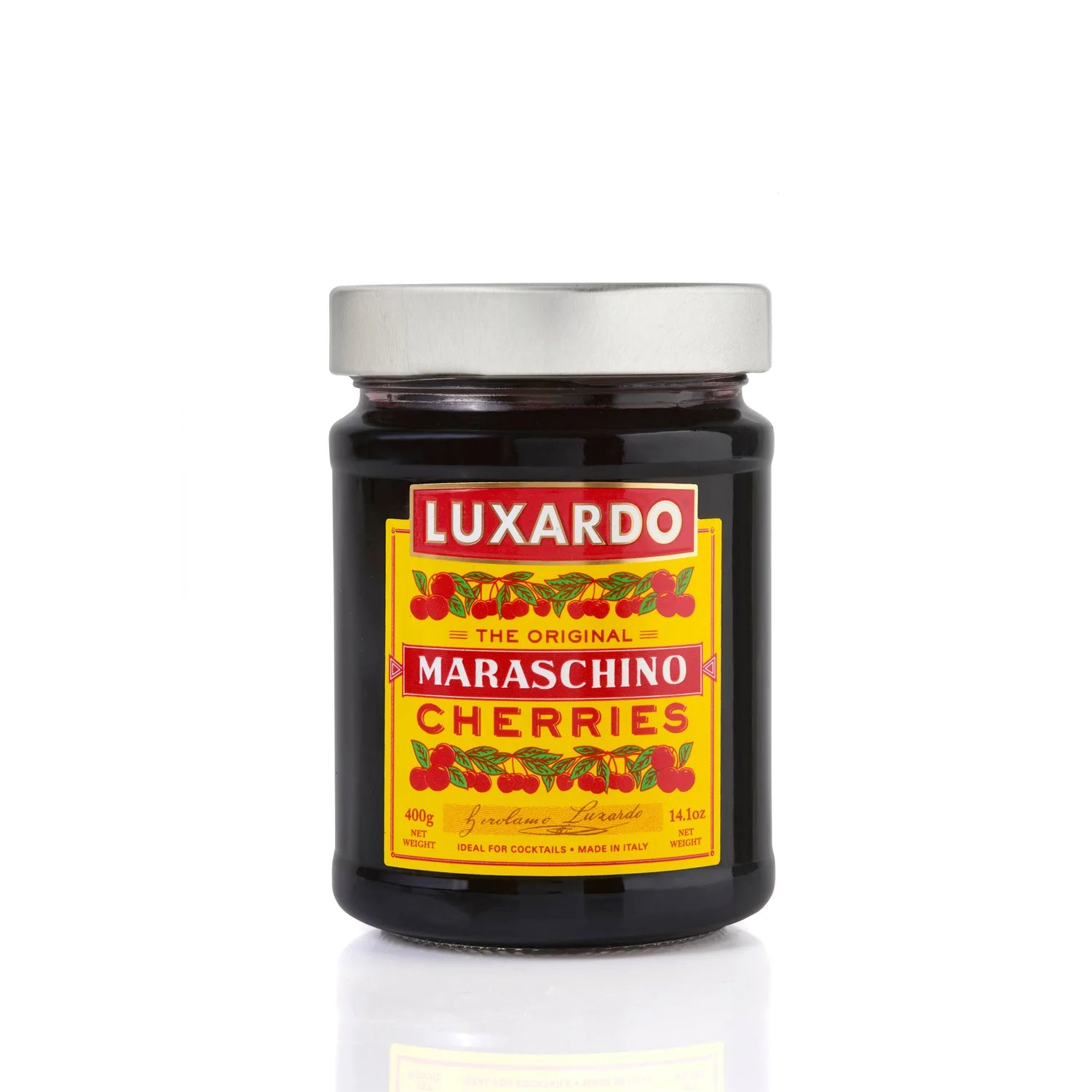 Inlagda Körsbär – Just Drinks